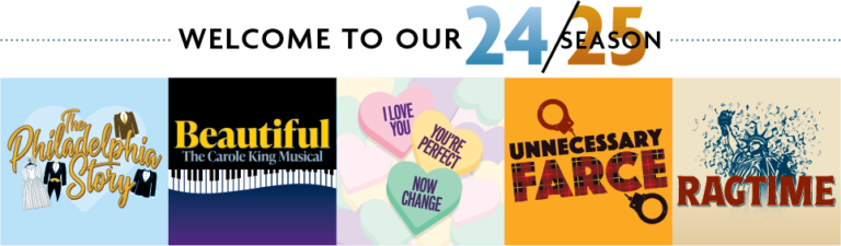 2024/2025: Our 97th Season! – Players Guild of Dearborn