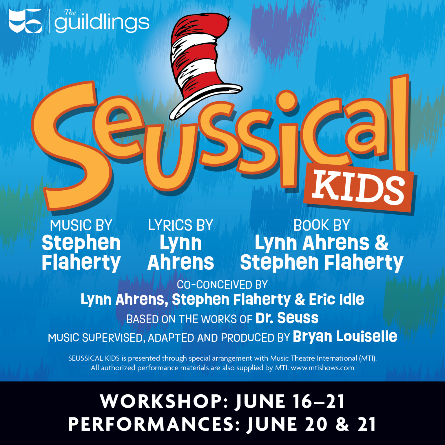 Seussical – Players Guild of Dearborn
